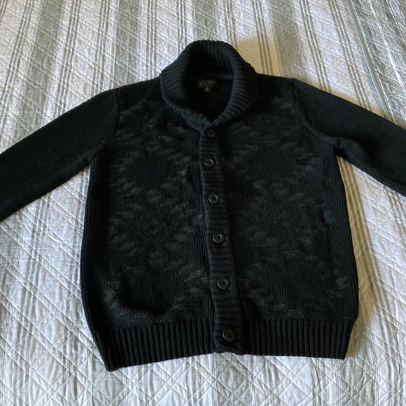 Retrofit | Sweaters | Mens Cardigan Sweater Medium | Poshmark